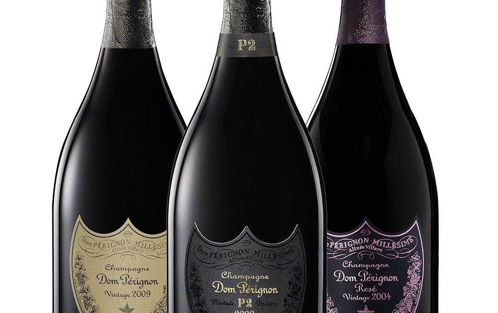 Dom Perignon - Ransom Wood