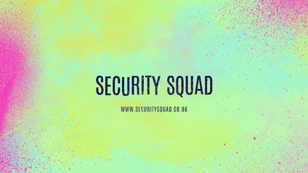 Security Squad - Ransom Wood