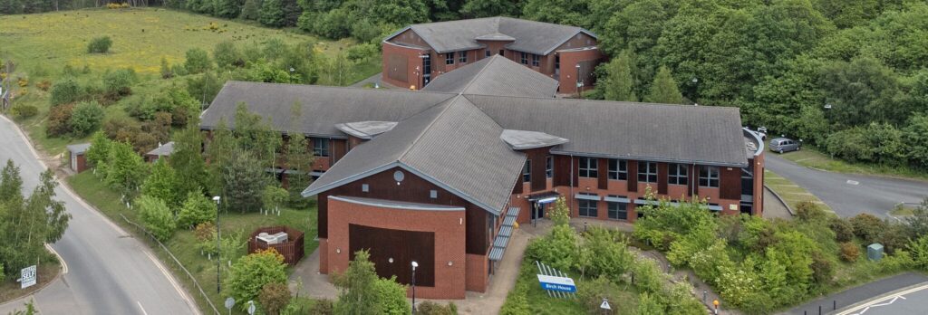Birch House 3 - Ransom Wood
